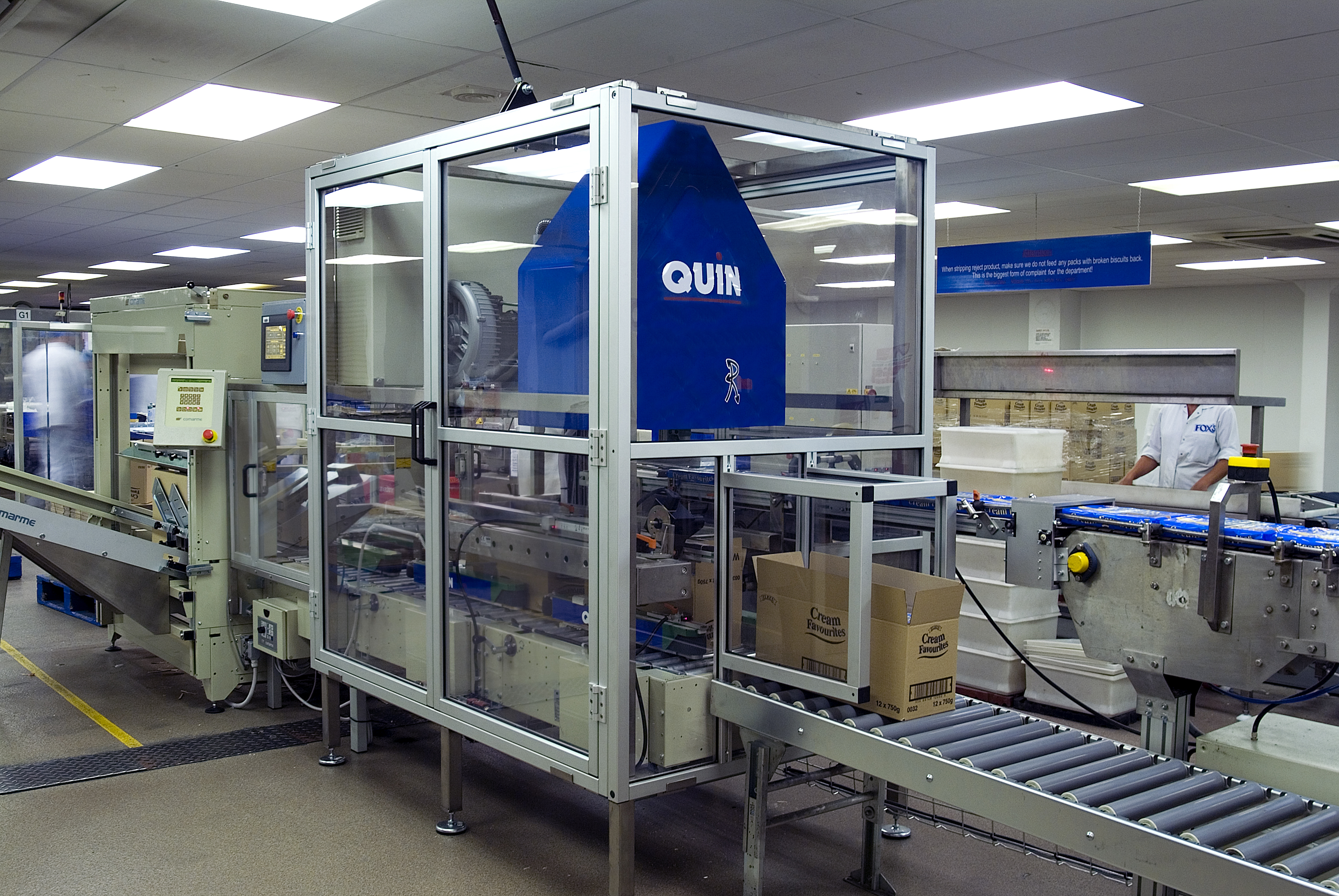 D2860 | Quin Systems Ltd