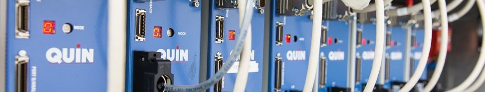QDrive is Quin Systems intelligent digital servo drive | Quin Systems Ltd