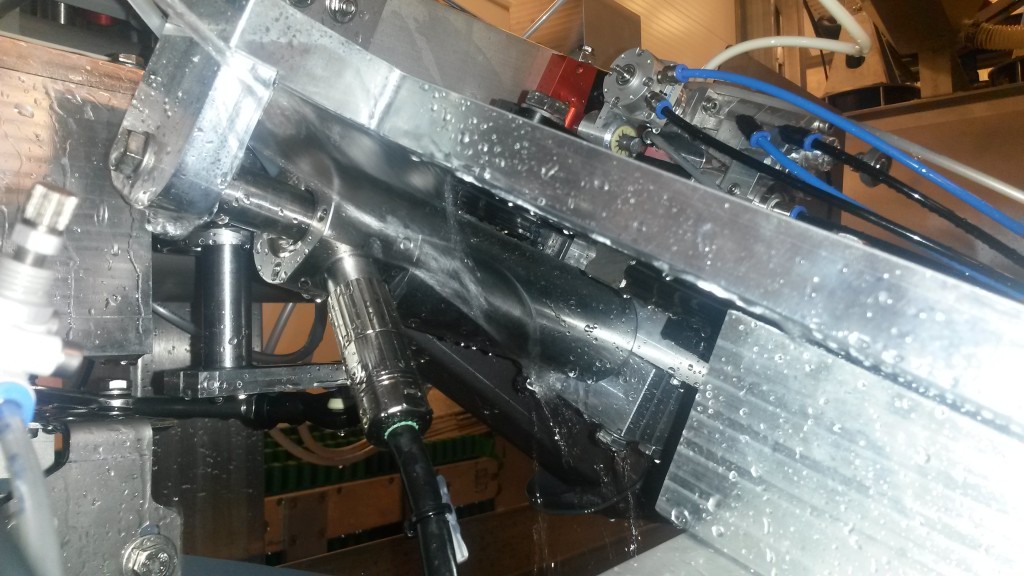 Linear motors reduce use of antibiotics | Quin Systems Ltd