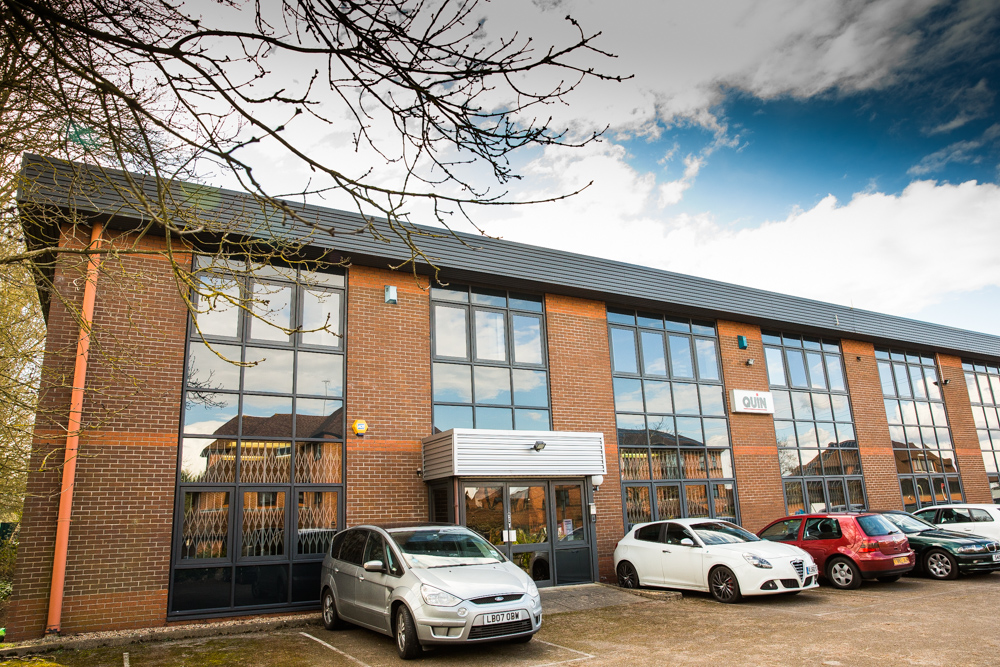Quin achieves ISO 9001 (2015) accreditation | Quin Systems Ltd